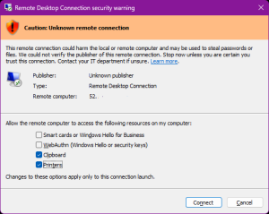 The Windows 11 April Security Update Screws Up RDP Files With Scare ...